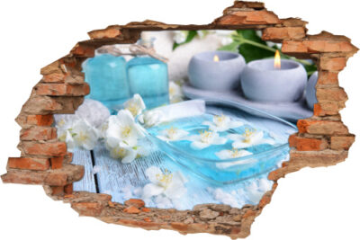 3D Wand-Aufkleber Wand-Bild Wand-Tattoo Wand-Sticker Wand-Durchbruch ...